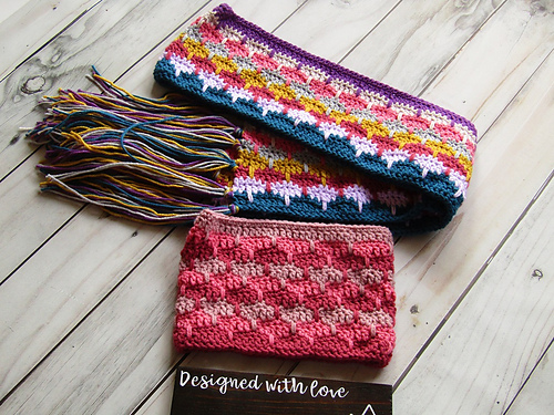 Ravelry: Basix Stash Busting Collection pattern by Canoe Mtn Designs