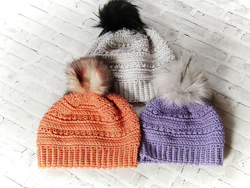 Ravelry: Cross Country Hat pattern by Canoe Mtn Designs