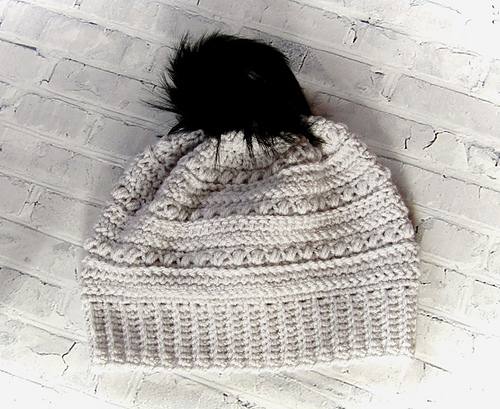 Ravelry: Cross Country Hat pattern by Canoe Mtn Designs