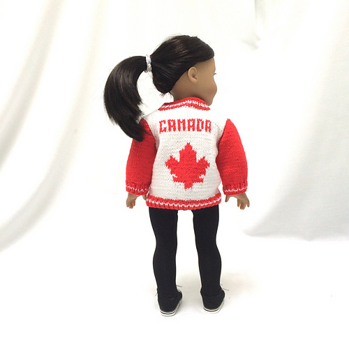 Ravelry: Canadian Eh? pattern by North 49 Designs