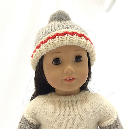 Ravelry: Canuckmel's Keep Me Warm Toque