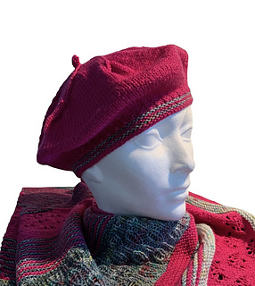 Ravelry: Canuckmel's Classic French Beret