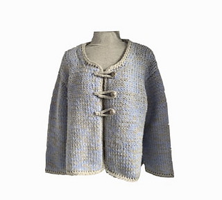 Ravelry: Canuckmel's Classic Knit Jacket