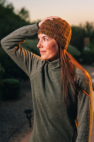 Ravelry: Turbo Beanie pattern by Carrie Hayek