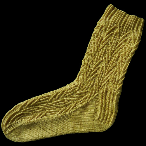 Ravelry: The Art of Fugue pattern by Caoua Coffee