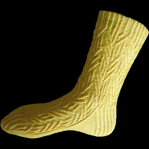 Ravelry: The Art of Fugue pattern by Caoua Coffee