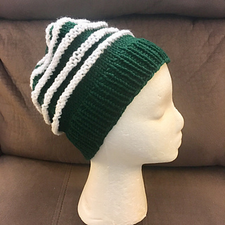 Ravelry: CapacKathy's Science Matters Hat
