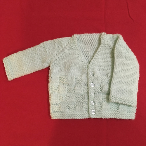 Ravelry: Jordan Cute V-Neck Cardigan pattern by marianna mel