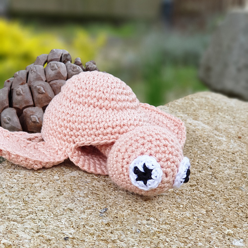 Ravelry: Manu pattern by Capitanne crochet