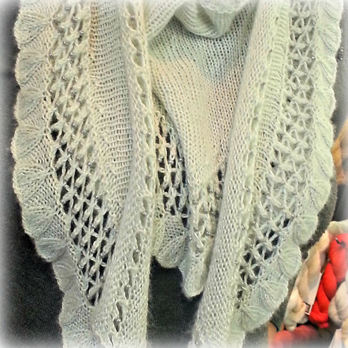 Ravelry: Silver Bells pattern by Lynn Matarazzo