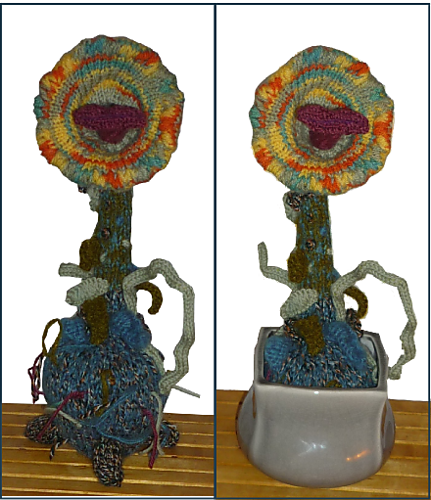 Ravelry: Pet Triffid pattern by Phoeny