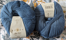 Ravelry: Rowan Fine Lace