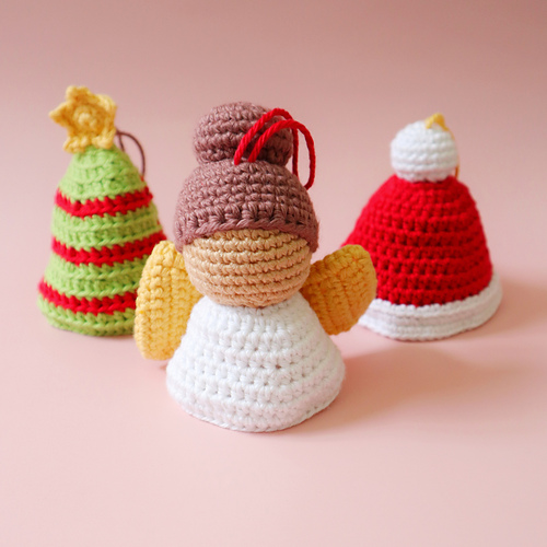 Ravelry: Astrid the Angel pattern by Cara Engwerda