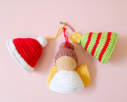 Ravelry: Astrid the Angel pattern by Cara Engwerda