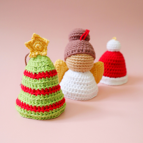 Ravelry: Astrid the Angel pattern by Cara Engwerda