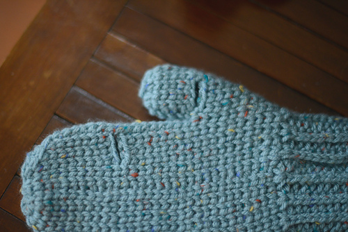 Ravelry: Photography Mitten pattern by Carmen Jacob