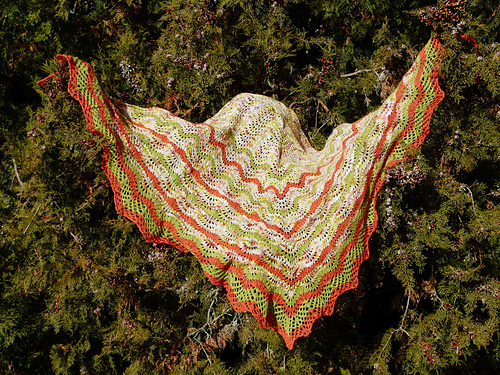 Ravelry: Afterimage pattern by Nim Teasdale