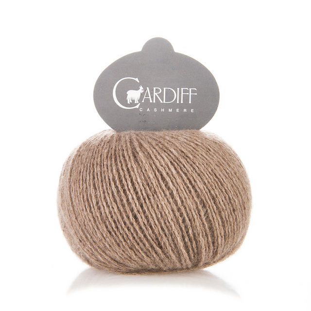 Ravelry: Cardiff Cashmere Small