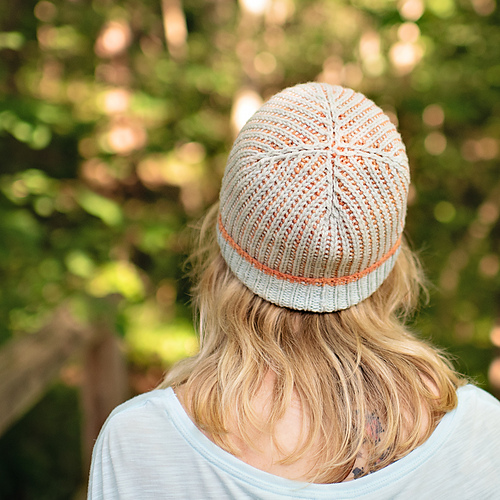 Ravelry: Crux Hat pattern by Carina Spencer