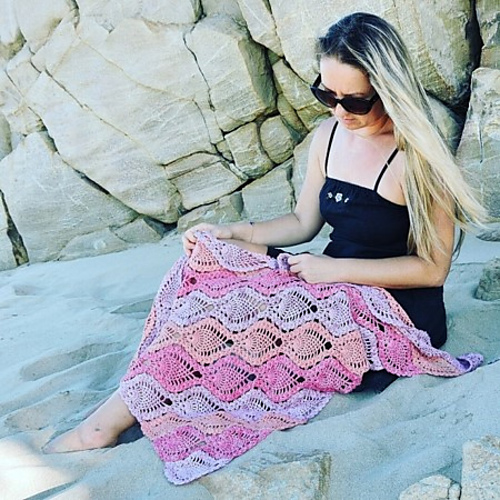 Ravelry: Pina Colada pattern by Yuli Nilssen