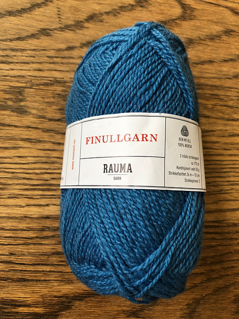 Ravelry: Rauma Finullgarn