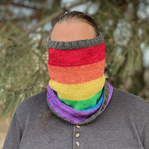 Ravelry: Super Simple Slip Stitch Cowl pattern by Carmen L. Wiley