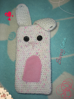 Ravelry: CarmenPD's Bunny Case