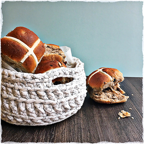 Ravelry: Simple Back Loop Basket pattern by Carmen Schultz