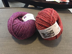 Ravelry: New Lanark Wool & Textiles Chunky 100% Wool