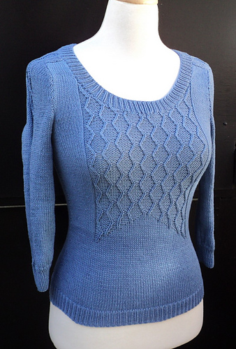 Ravelry: Caroline pattern by Carole Francone