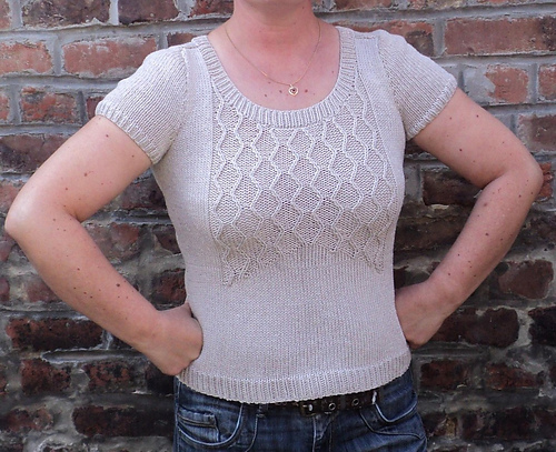Ravelry: Caroline pattern by Carole Francone
