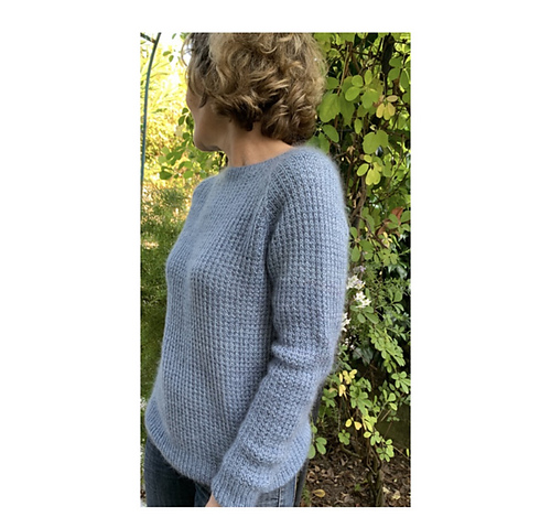 Ravelry: Lilas pattern by Sandrine C. | Knit Studio