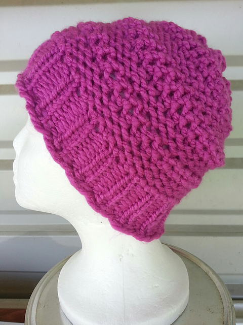 Ravelry: Double Dip Hat pattern by Dedi Herold Boyer