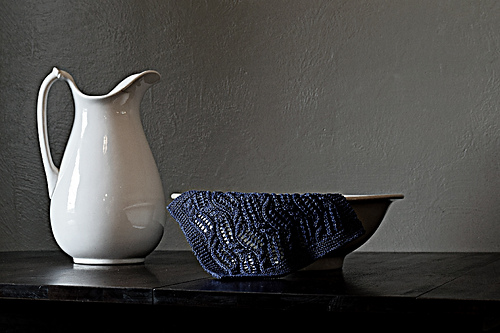 Ravelry: Wibbly Wobbly Spa Cloth pattern by Carol E. Herman