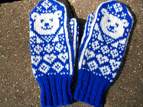 Ravelry: Let's Play Two pattern by Snowy Woods Knits