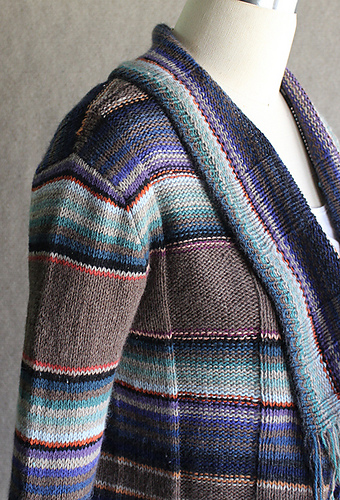 Ravelry: Santa Fe pattern by Carol Sunday