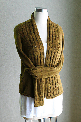 Ravelry: New Old Town pattern by Carol Sunday