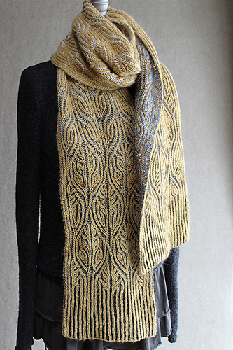 Ravelry: Soutache pattern by Carol Sunday