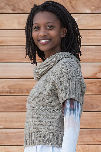 Ravelry: Mrs Grimmet's Weskit pattern by Carol Sunday