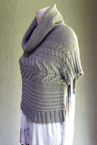 Ravelry: Mrs Grimmet's Weskit pattern by Carol Sunday