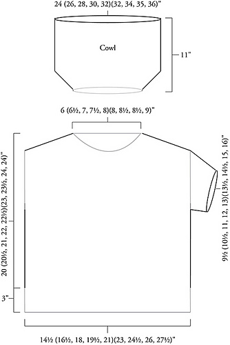 Ravelry: Mrs Grimmet's Weskit pattern by Carol Sunday