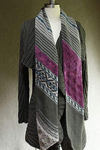 Ravelry: Coconino pattern by Carol Sunday