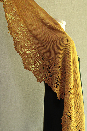 Ravelry: Dancing on Water pattern by Carol Sunday