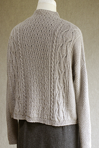 Ravelry: Wickerwood pattern by Carol Sunday