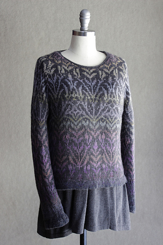Ravelry: Ophelia pattern by Carol Sunday