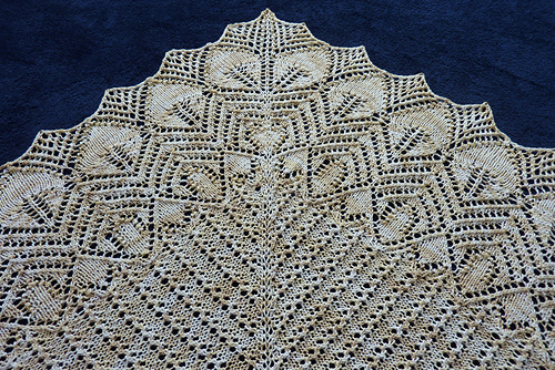 Ravelry: Melanie pattern by Regina Maria Friedek