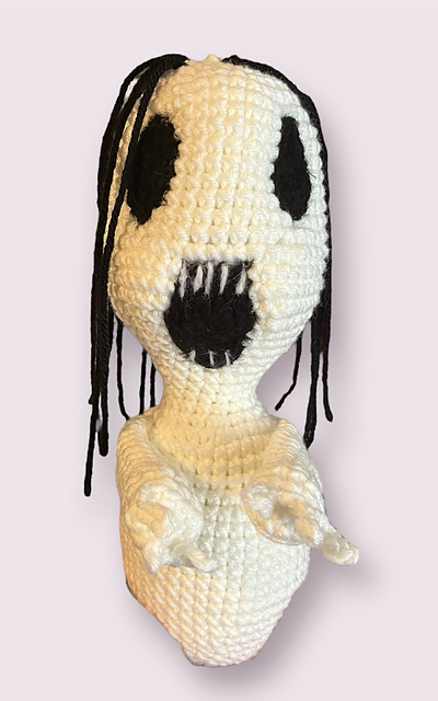 Ravelry: Soul Eater pattern by Carolann Rutkowski