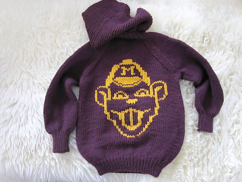 Ravelry: A Wonderful Wallaby - 1983 pattern by Carol A. Anderson