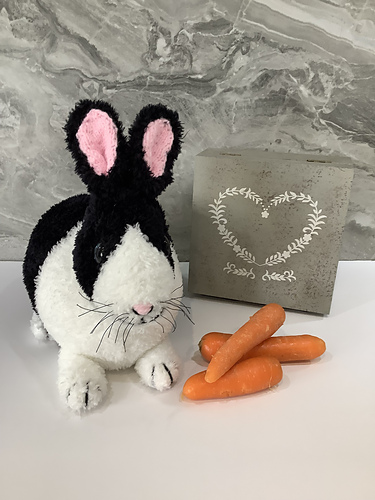 Ravelry: Dutch Bunny Rabbit pattern by Carol Connelly