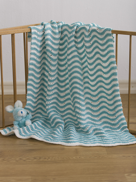 Ravelry: Project Linus Baby Blanket pattern by Marilyn Losee